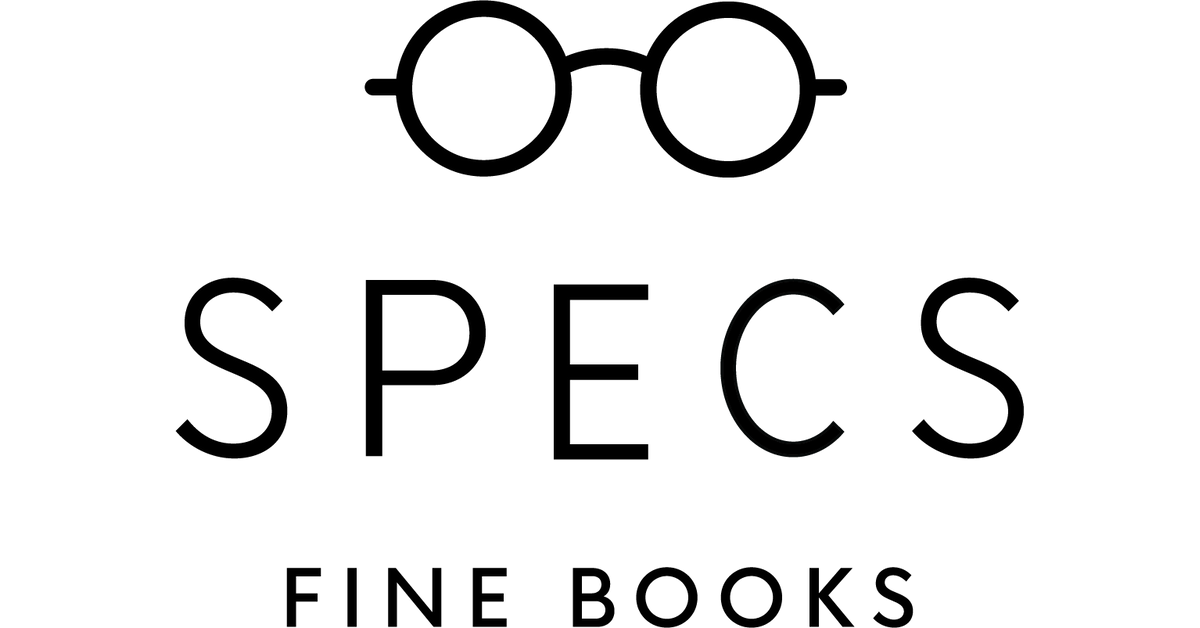 Collections – Specs Fine Books